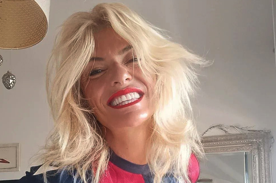 Natascia Merighi: cuore rossoblu, una vita al Dall’Ara e mille passioni ...